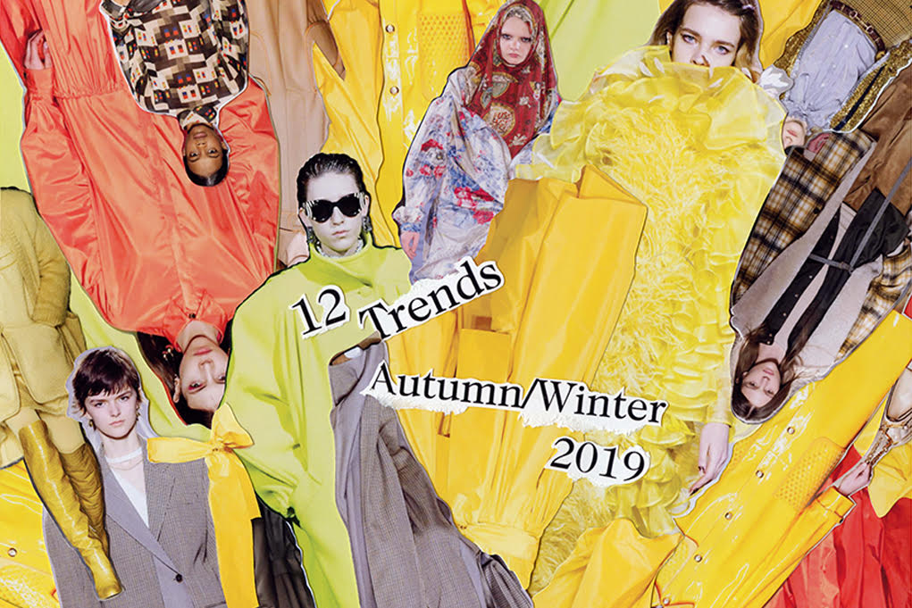 Fall 2019: Οι 11 επικρατέστερες τάσεις της σεζόν | VOGUE.GR