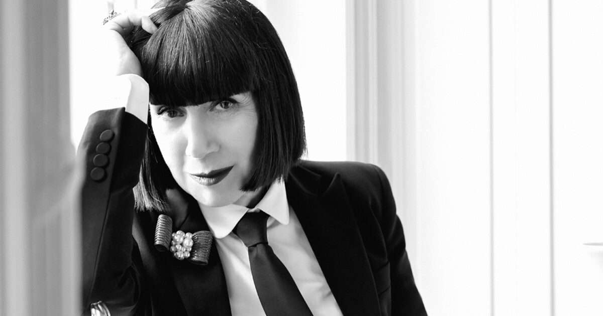 Chantal Thomass: Personal Dressing | VOGUE.GR