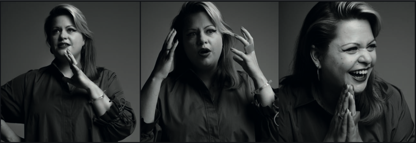 Fashion Forward: Lisa Lang | VOGUE.GR