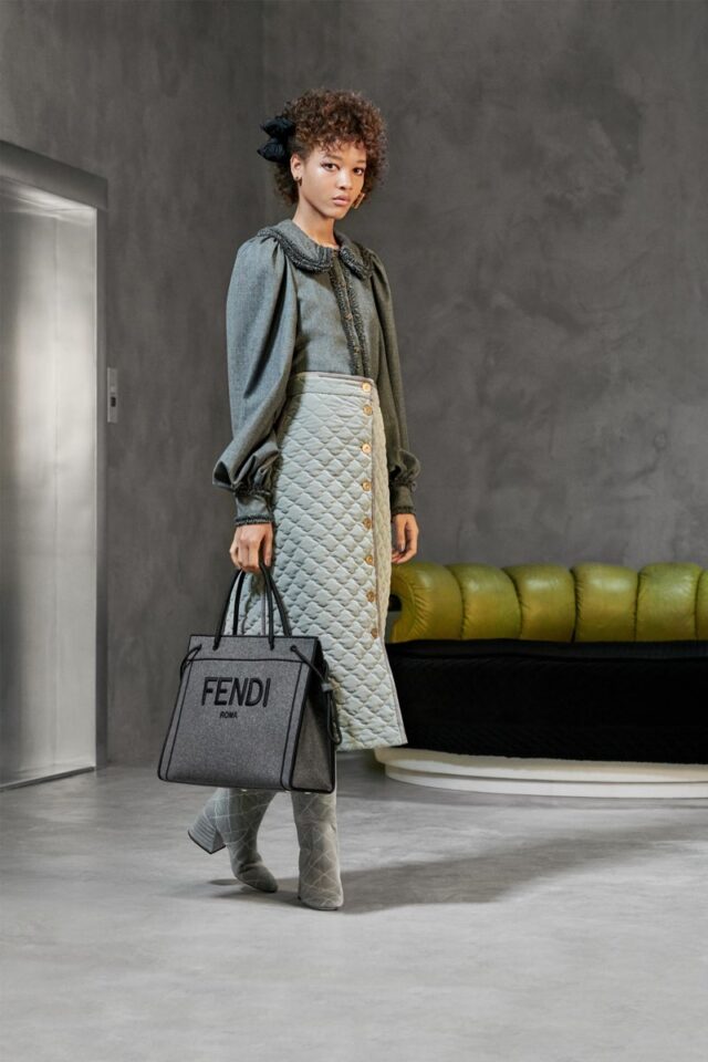 Autumn-Winter 2020 Pre-Fall/ Fendi | VOGUE.GR