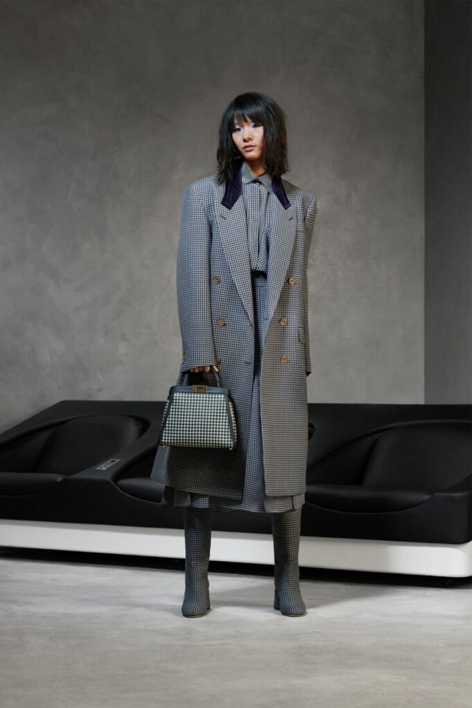Autumn-Winter 2020 Pre-Fall/ Fendi | VOGUE.GR