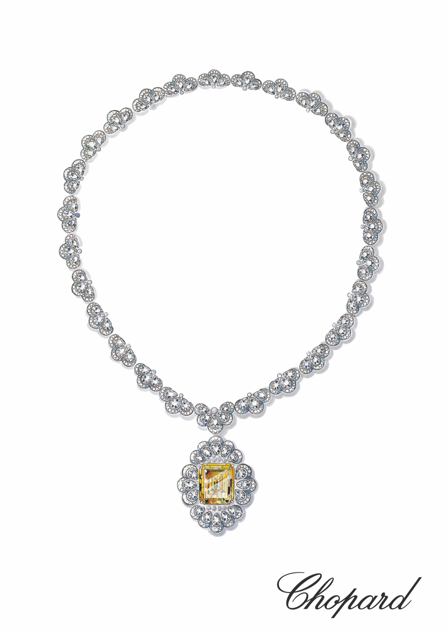 Τα Exceptional Stones της Chopard | VOGUE.GR