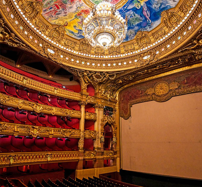 Η Όπερα του Παρισιού λανσάρει ένα νέο app αφιερωμένο στην όπερα | VOGUE ...