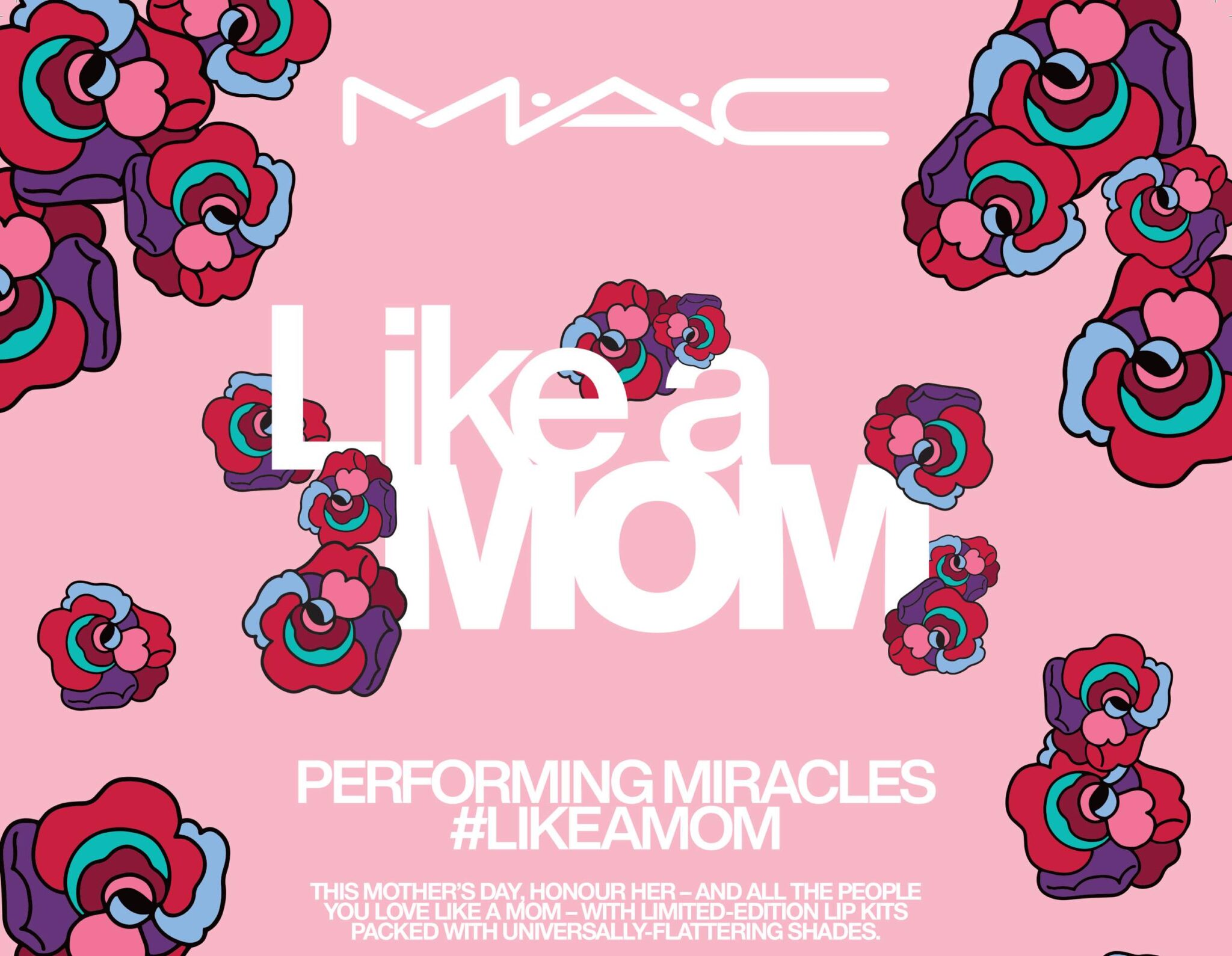 MAC x Mother’s Day Lips Kit: To ιδανικό δώρο για τη Γιορτή της Μητέρας ...