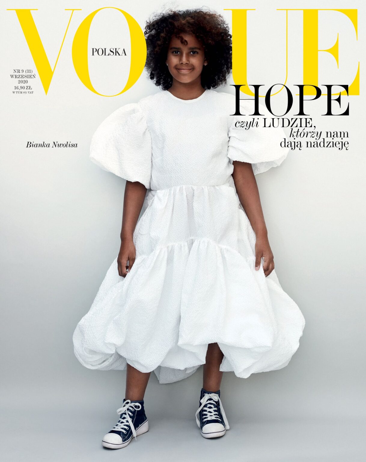 Vogue Hope: Αυτά είναι τα 26 εξώφυλλα του Τεύχους Ελπίδα της Vogue ...