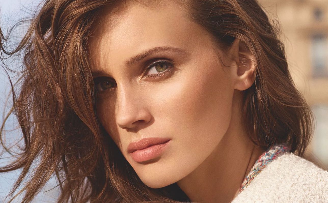 Les Beiges de Chanel: H λαμπερή Marine Vacth στην καμπάνια για το νέο ...