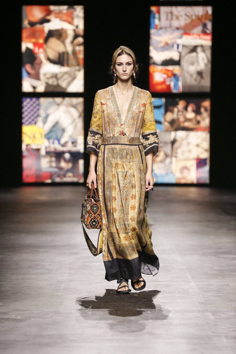 Spring/Summer 2021 Ready-To-Wear/ Dior | VOGUE.GR