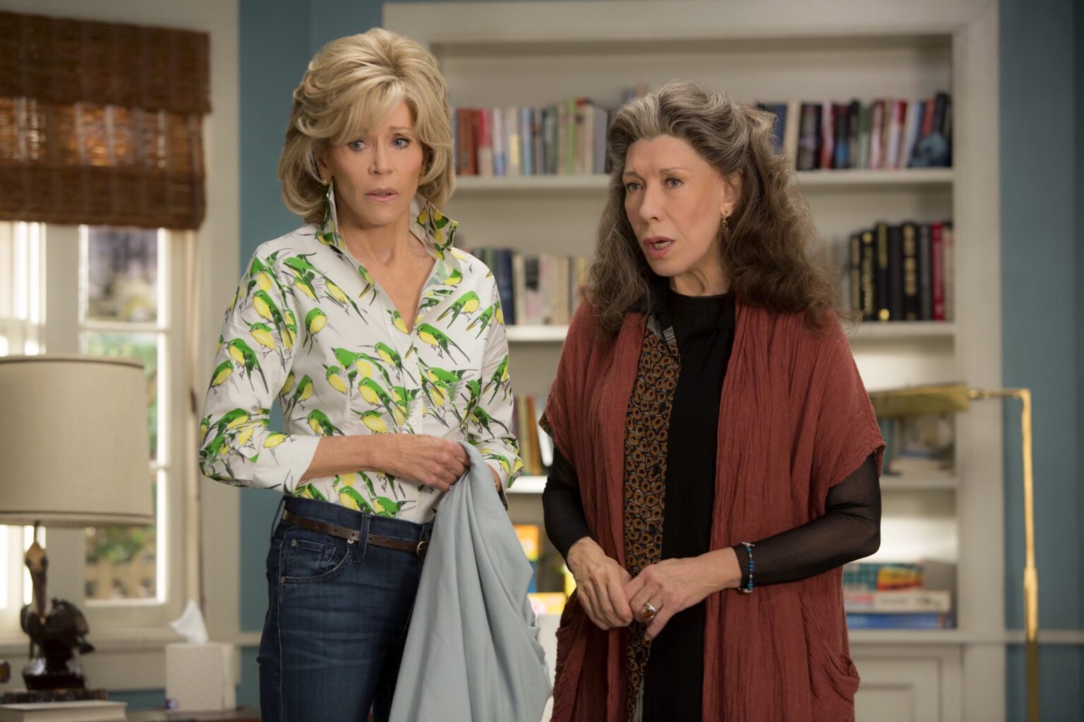 Girl Power: 6 σειρές του Netflix για να βάλετε στη λίστα σας | VOGUE.GR