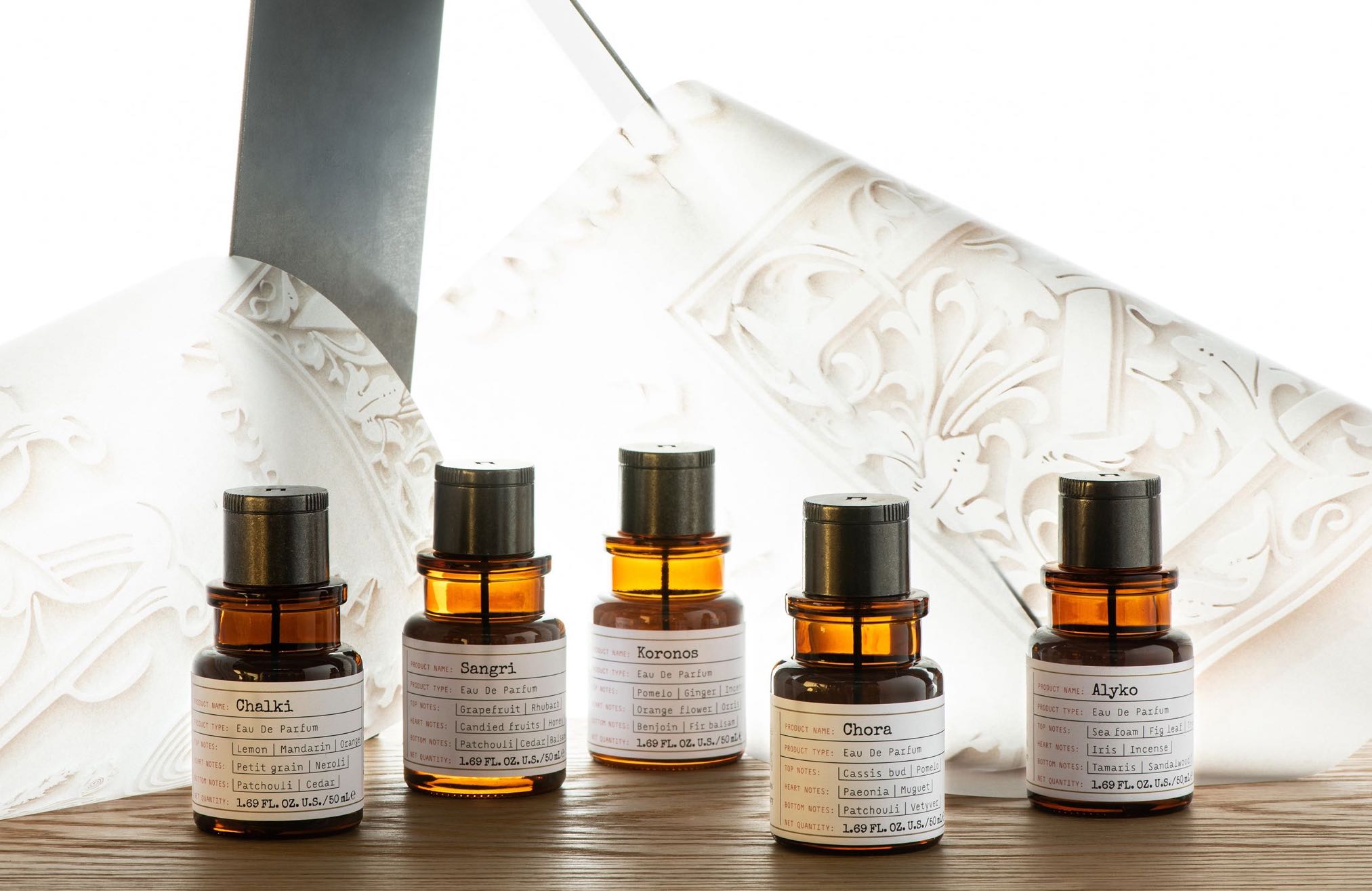THE NAXOS APOTHECARY: Το νέο eshop του brand υποδέχεται τα πιο όμορφα ...