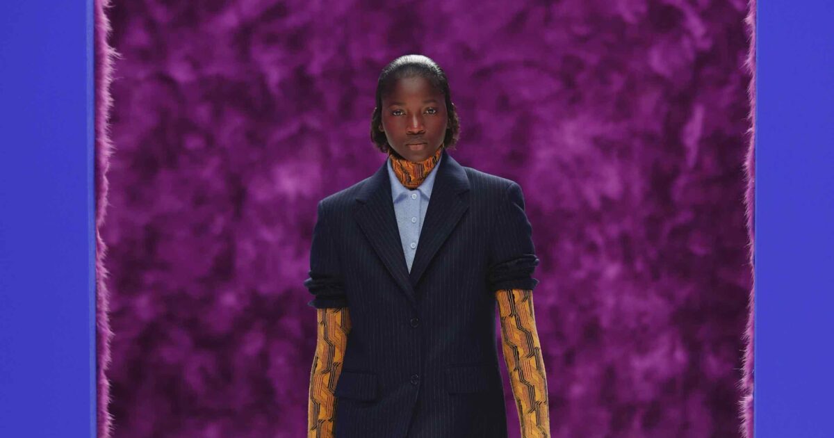 Autumn/Winter 2021 Ready-To-Wear /Prada | VOGUE.GR