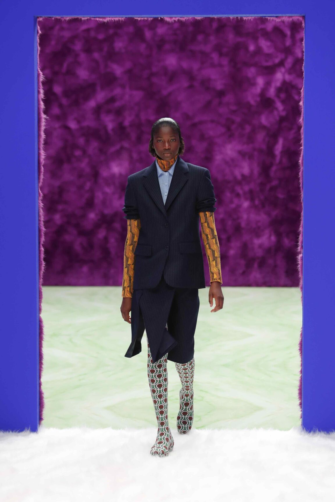 Autumn/Winter 2021 Ready-To-Wear /Prada | VOGUE.GR