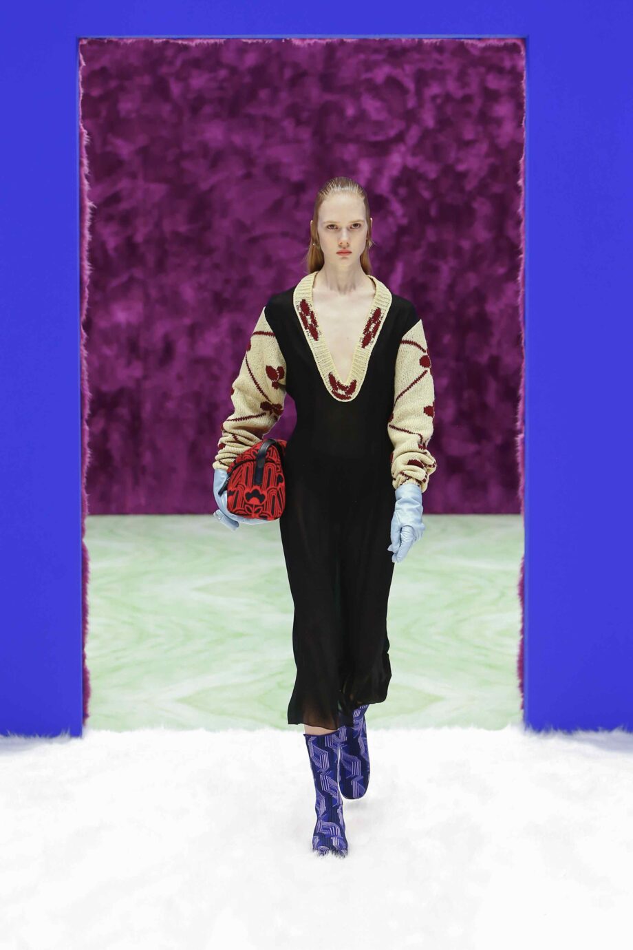 Autumn/Winter 2021 Ready-To-Wear /Prada | VOGUE.GR