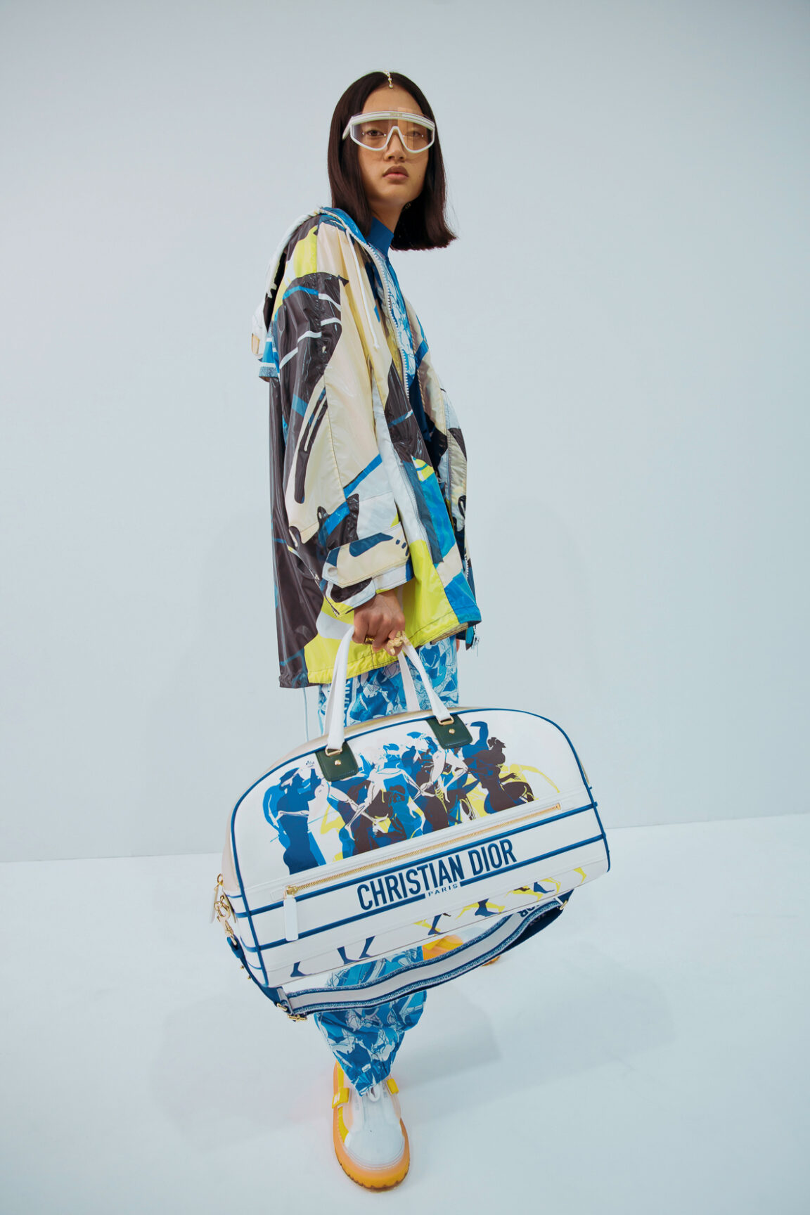 Dior Cruise 2022: Ο Editor at Large της Vogue Greece φωτογραφίζει ...