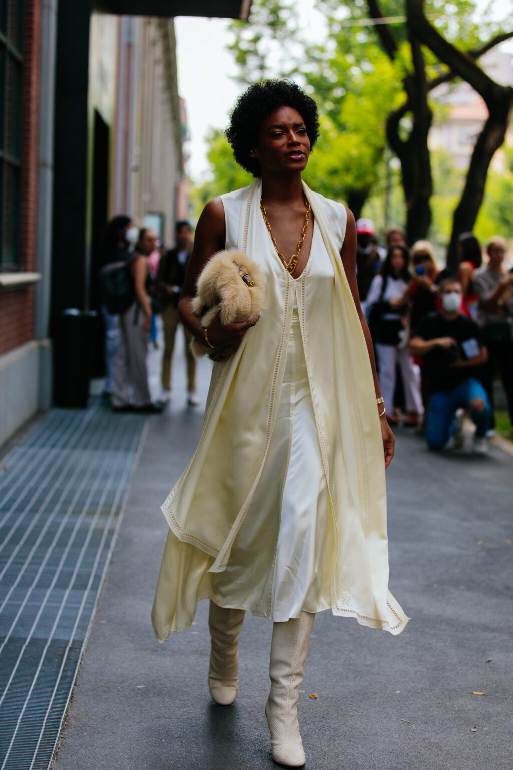 Εβδομάδα Μόδας του Μιλάνου: Οι τοπ street style στιγμές | VOGUE.GR