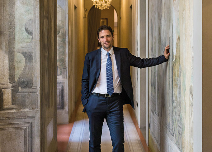 Ο James Ferragamo για το χθες και το αύριο του ιταλικού οίκου | VOGUE.GR