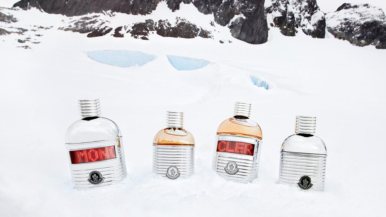 Moncler Pour Femme & Pour Homme: Τα αρώματα που μας κάνουν να ...