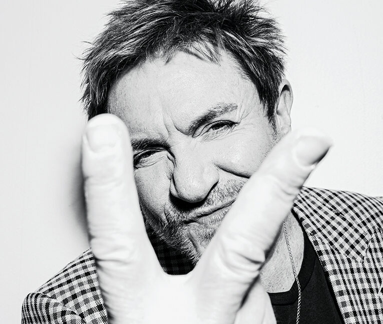 O Simon Le Bon στη Vogue Greece | VOGUE.GR