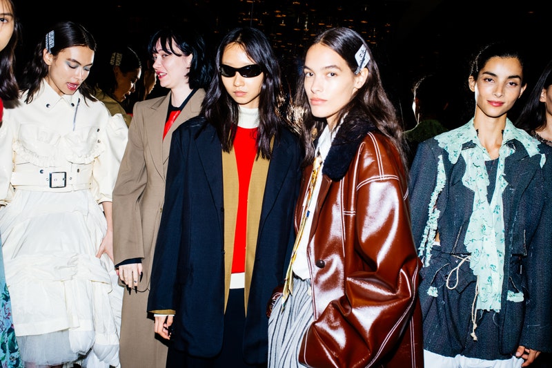 Vogue World: Όλες οι backstage στιγμές | VOGUE.GR