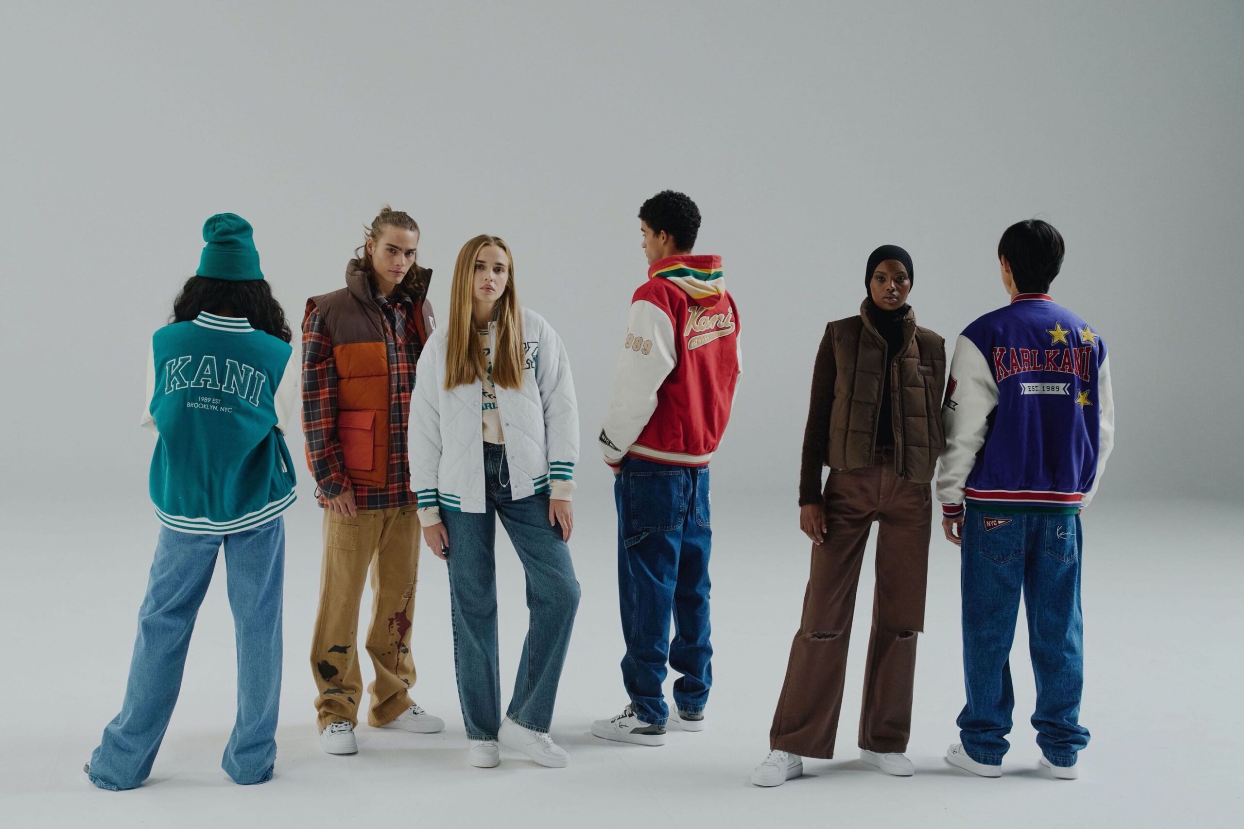 Karl Kani: Το brand που έθεσε τους κανόνες του streetwear | VOGUE.GR