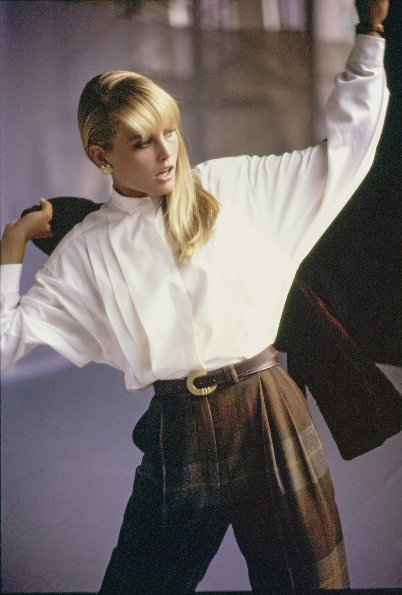 Kim Alexis: Το supermodel των 80s στη Vogue Greece | VOGUE.GR