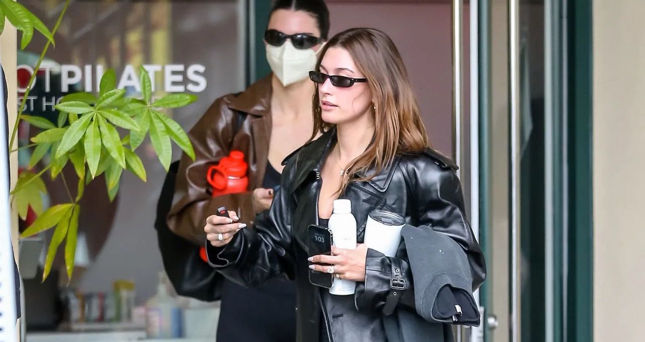 Kendall και Hailey: Πώς δείχνουν πάντα stylish στο γυμναστήριο | VOGUE.GR