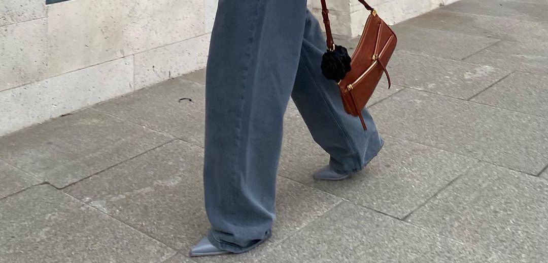 Puddle pants: Το trending παντελόνι που αναδεικνύει κάθε σωματότυπο ...