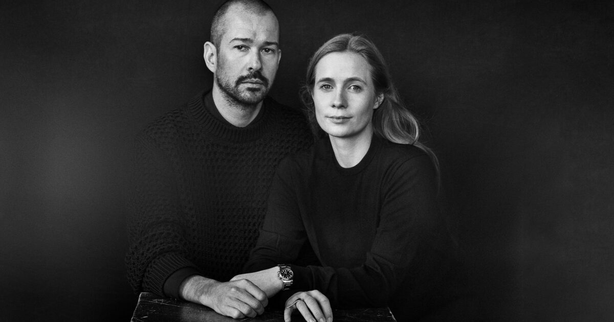 JIL SANDER, an Ongoing Evolution: Αποκλειστική συνέντευξη με τους Luke ...