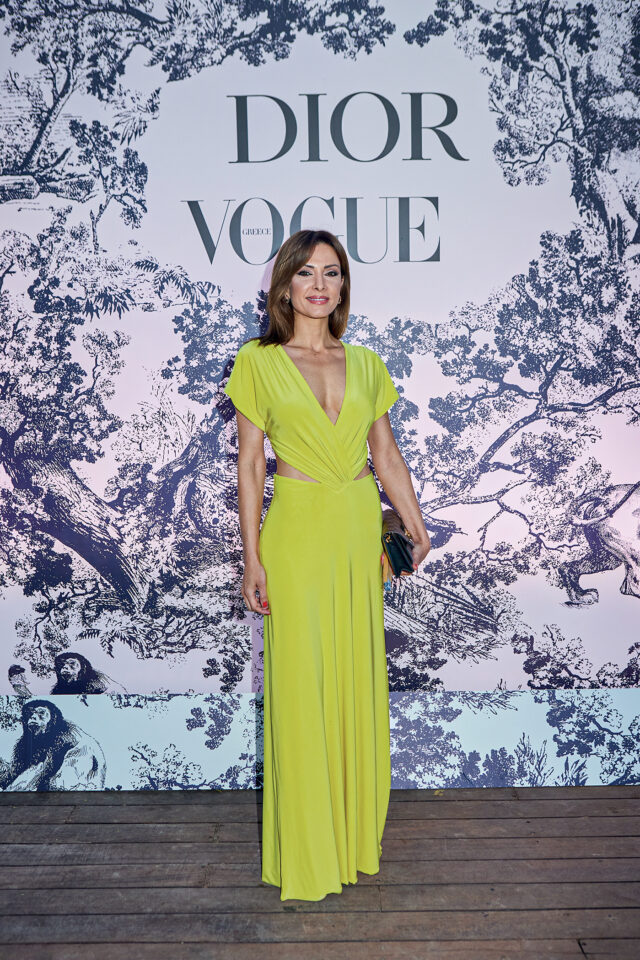 Dior & Vogue Greece Sunset Party: Οι λαμπερές εμφανίσεις στην Astir ...