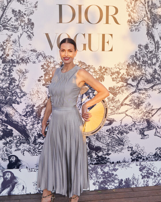 Dior & Vogue Greece Sunset Party: Οι λαμπερές εμφανίσεις στην Astir ...