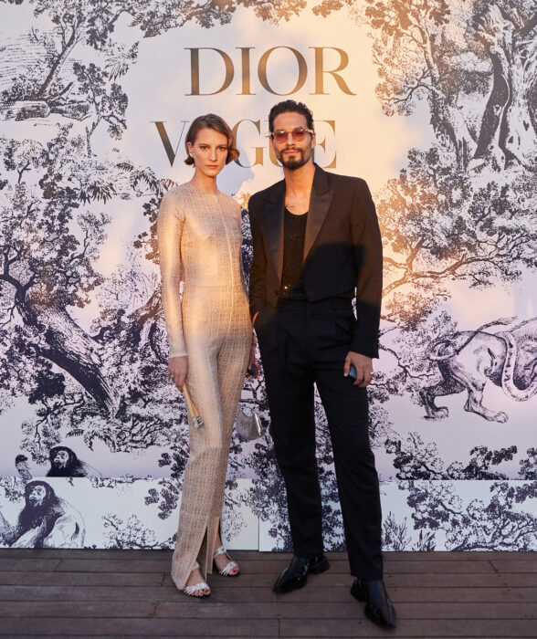 Dior & Vogue Greece Sunset Party: Οι λαμπερές εμφανίσεις στην Astir ...