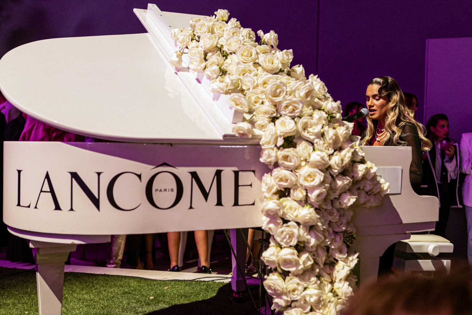 Lancôme Institute Pop-up: Οι exclusive στιγμές μέσα από το φακό της ...