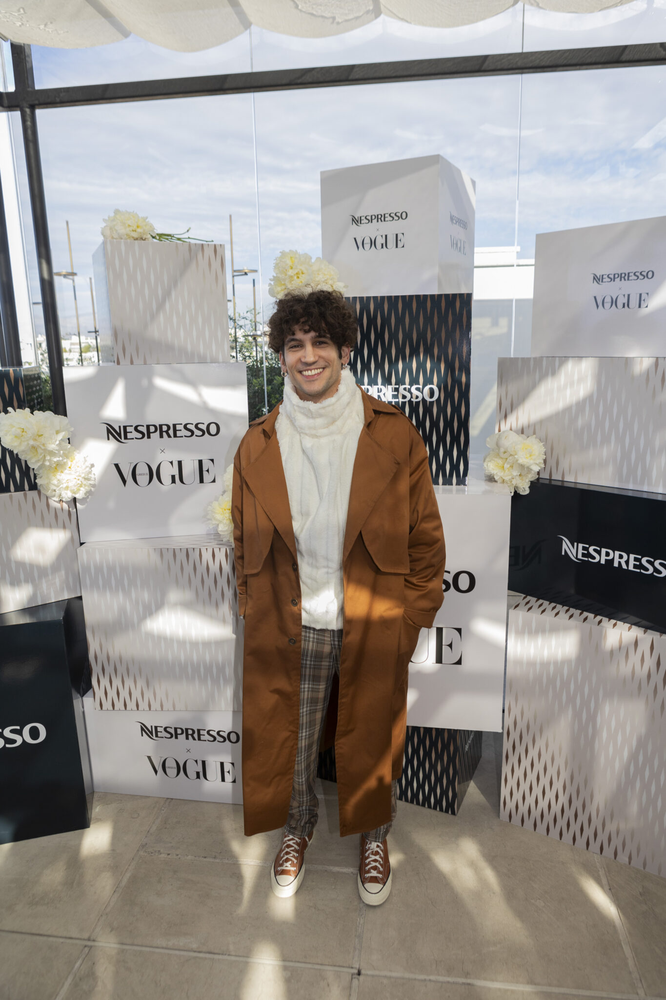Nespresso x Vogue Greece: Οι λαμπερές εμφανίσεις των καλεσμένων στο ...