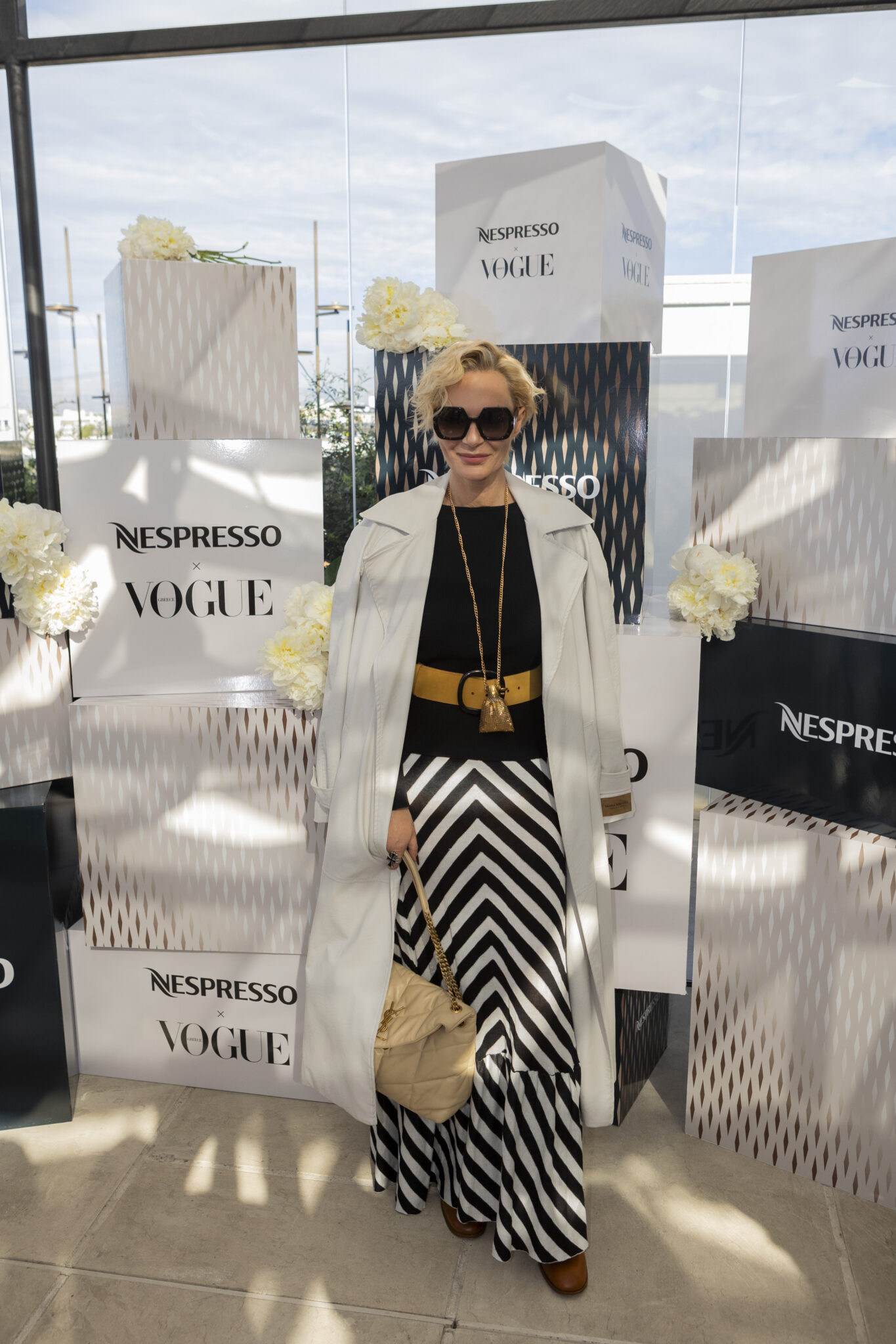 Nespresso x Vogue Greece: Οι λαμπερές εμφανίσεις των καλεσμένων στο ...