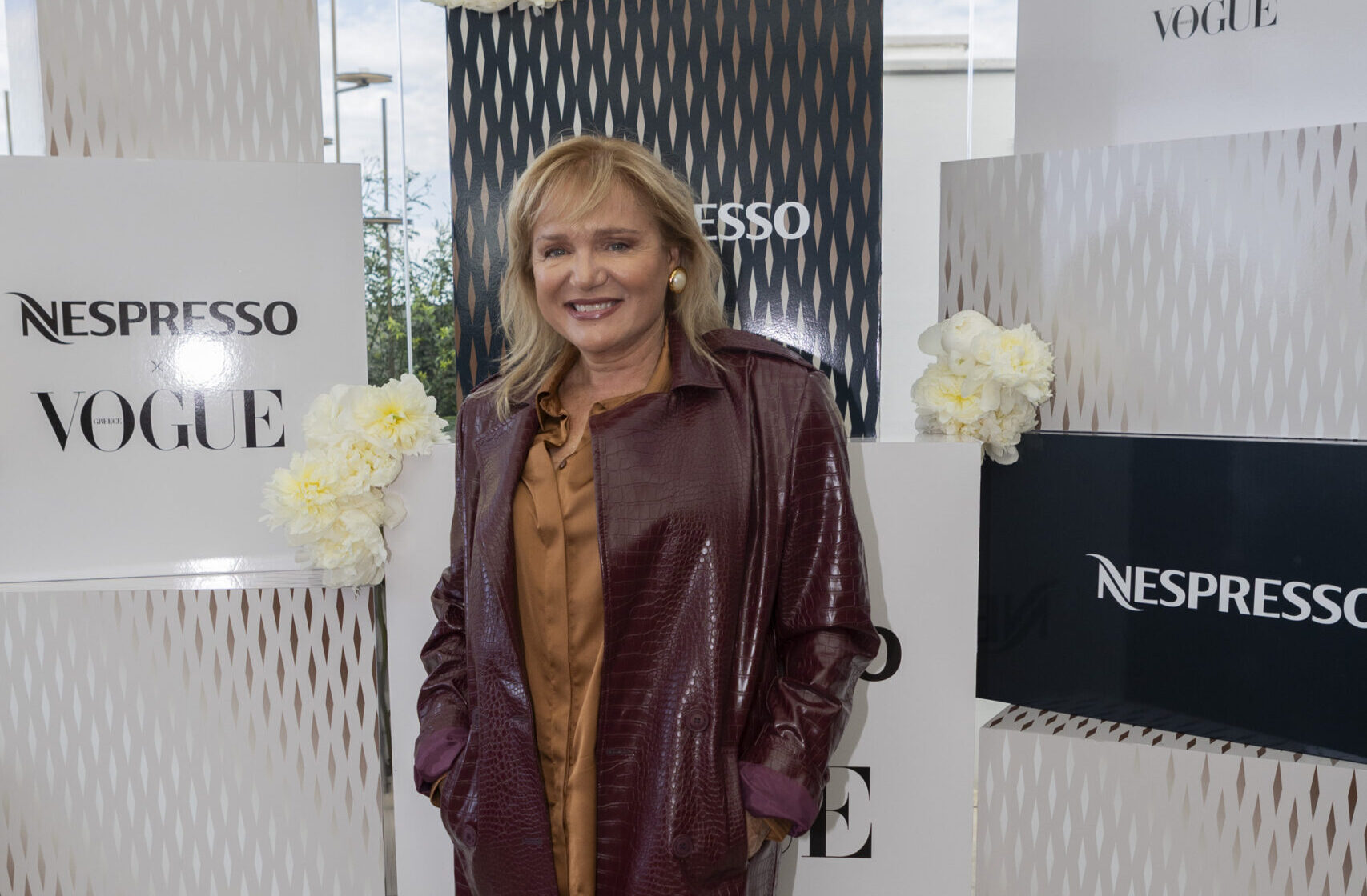 Nespresso x Vogue Greece: Οι λαμπερές εμφανίσεις των καλεσμένων στο ...