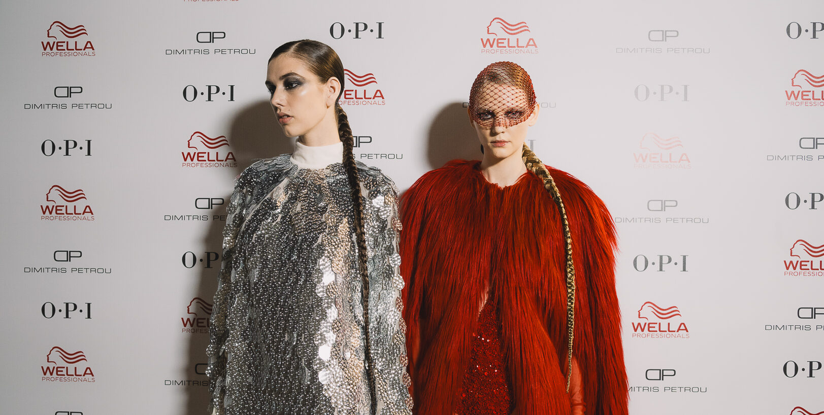 Τα εντυπωσιακά χτενίσματα από το show Dimitris Petrou είχαν την ...