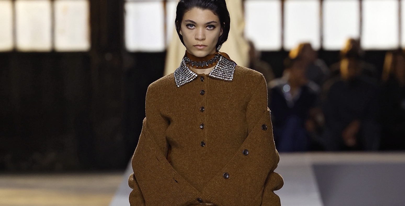 Gucci FW24: Μια συλλογή-ωδή στα elevated basics | VOGUE.GR