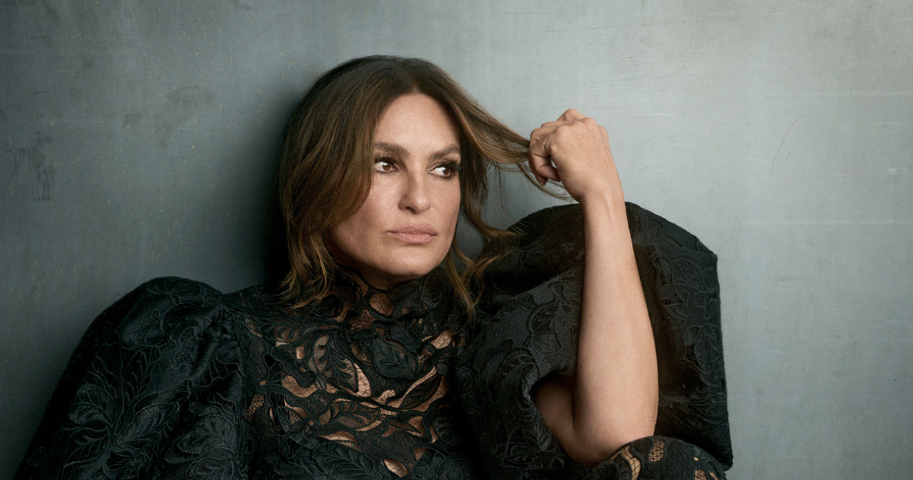 Η Mariska Hargitay στη Vogue Greece | VOGUE.GR