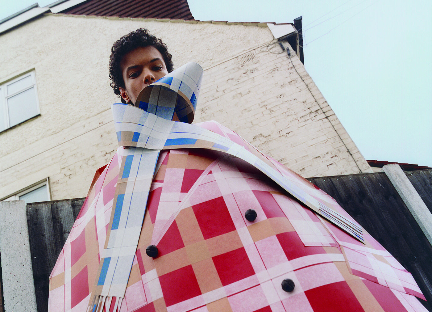 O Freddy Coomes και ο Matt Empringham δημιουργούν ρούχα που γεννούν την ...