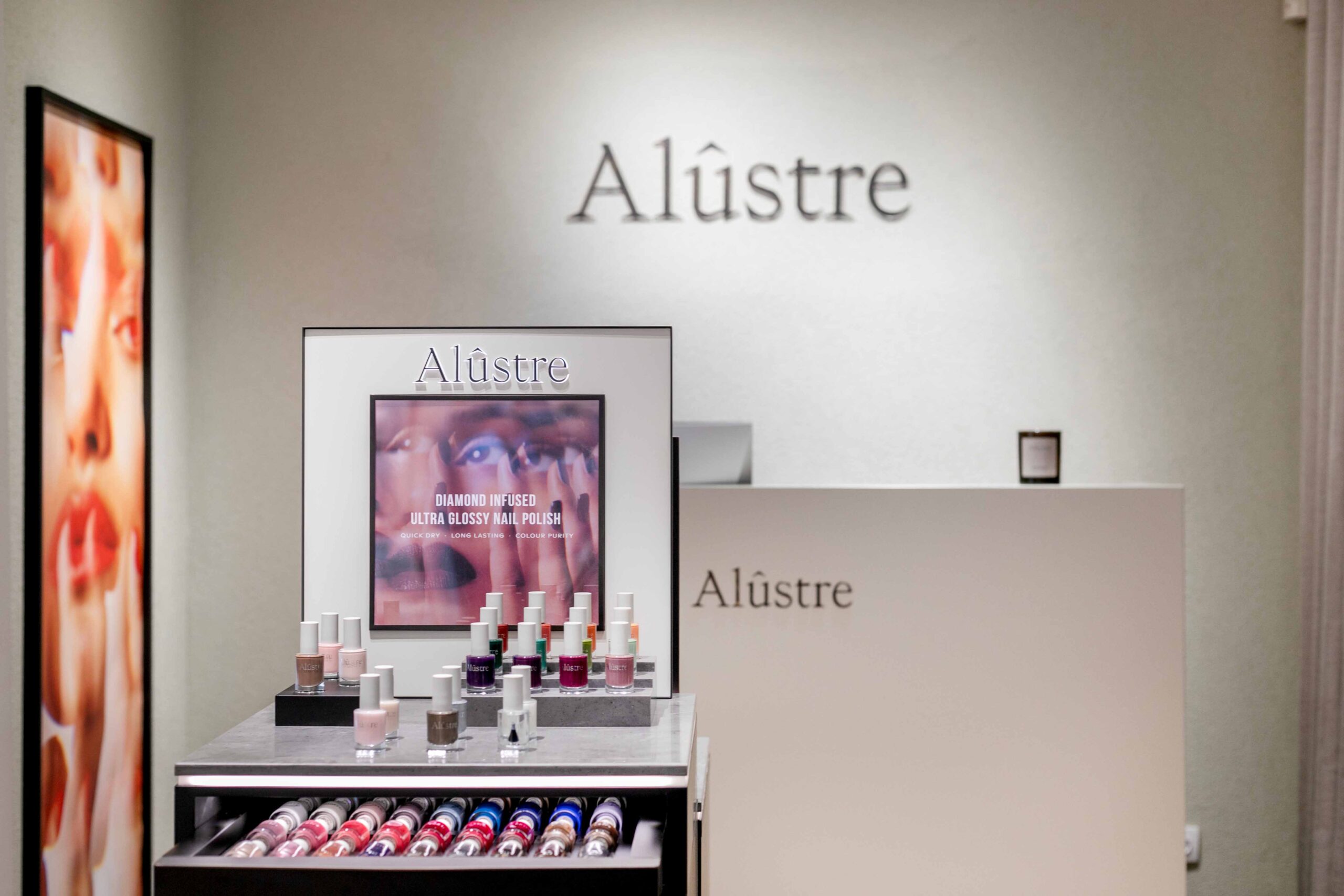 ALÛSTRE: Ανακαλύψτε το νέο κατάστημα του luxury beauty brand στο κέντρο ...