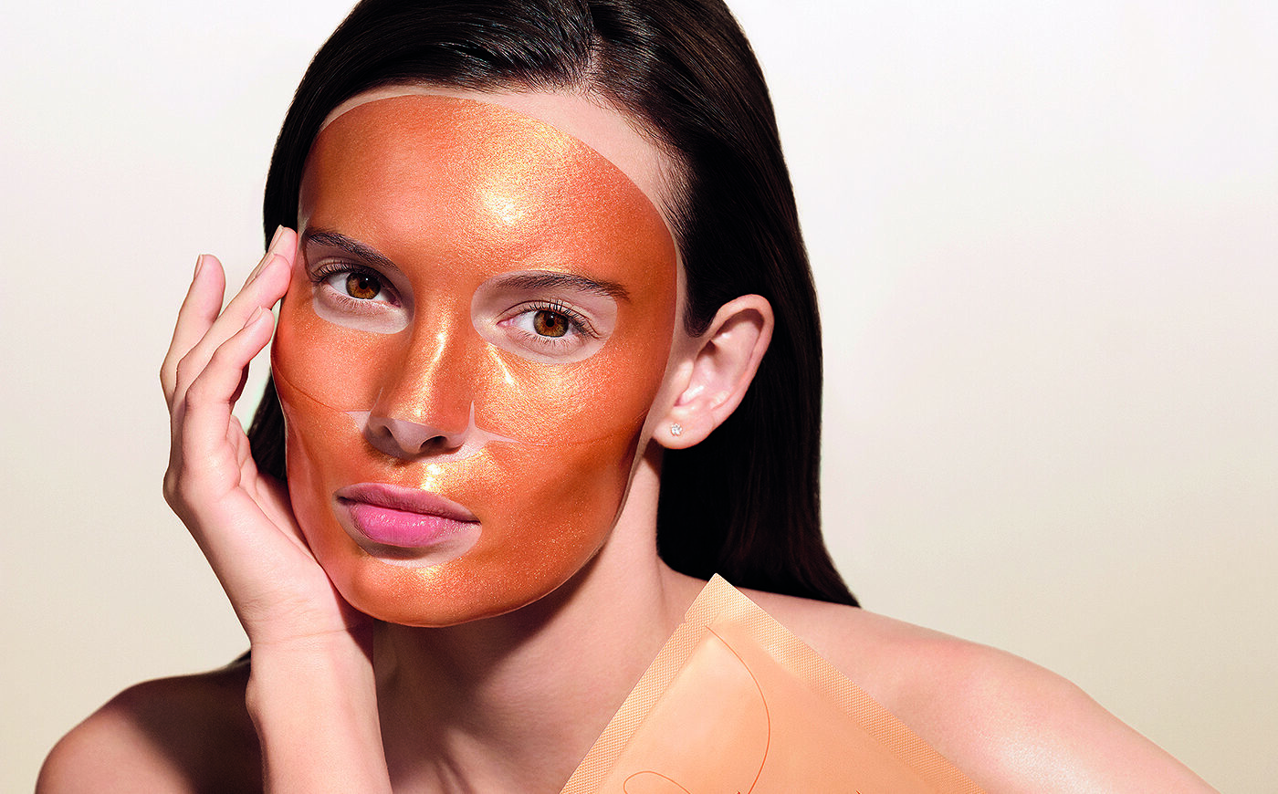 Hydrogel Face Mask του Augustinus Bader: Η μάσκα για λαμπερή και ...