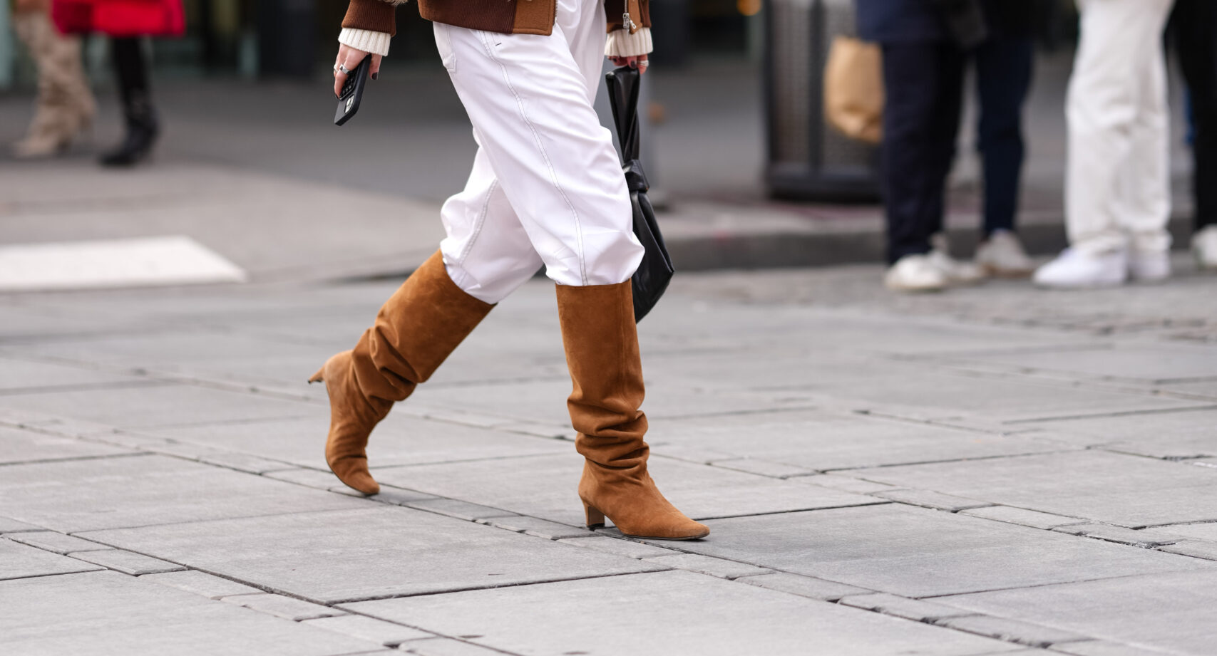 Boot Tuck: Το fashion trick που αγαπούν οι Vogue editors | VOGUE.GR