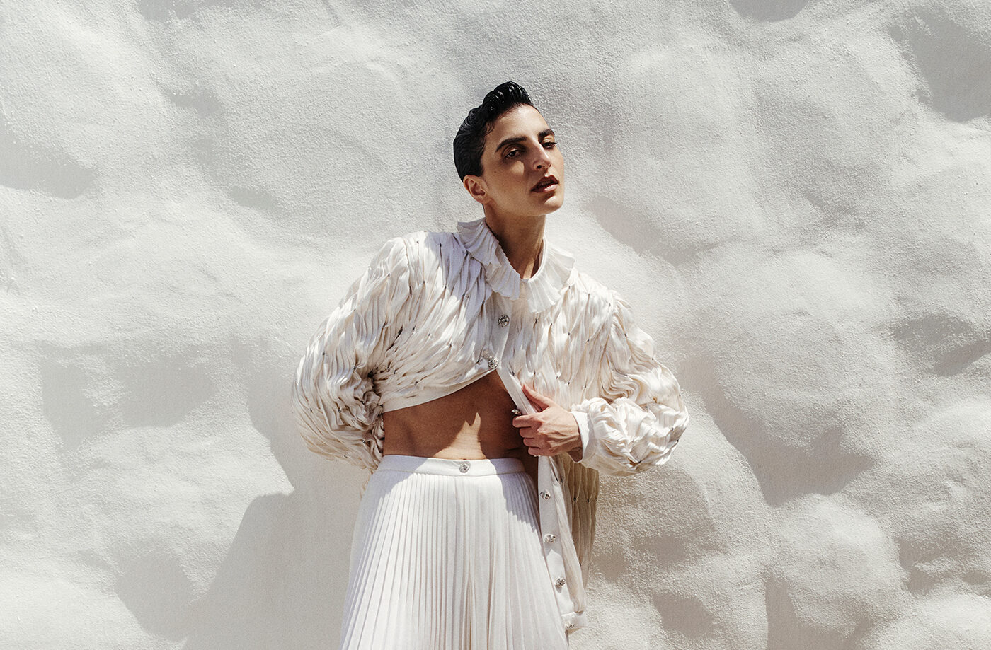 Oriental Splendor | VOGUE.GR