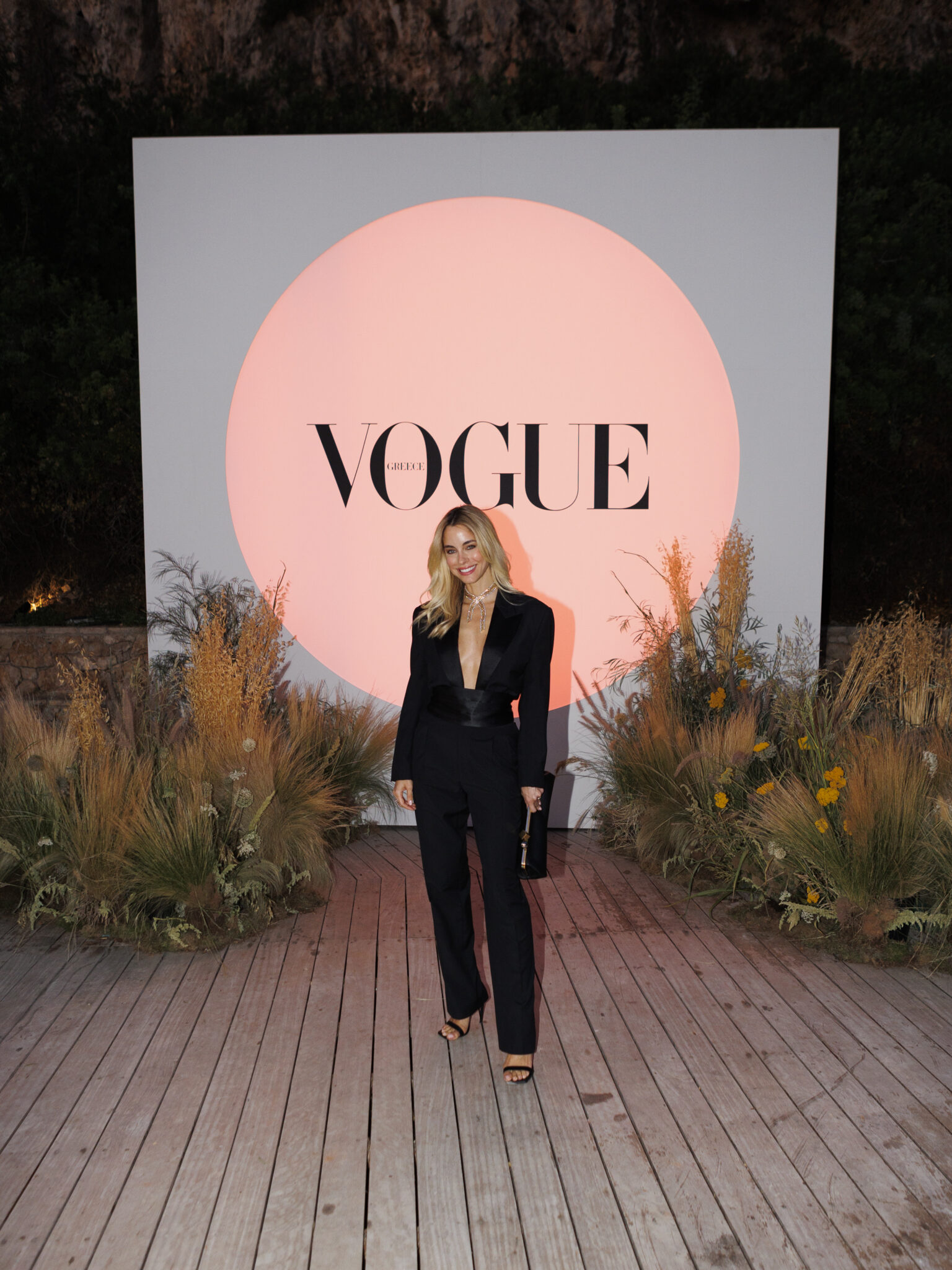 Vogue Greece Summer Party: Οι exclusive στιγμές από την μαγευτική ...