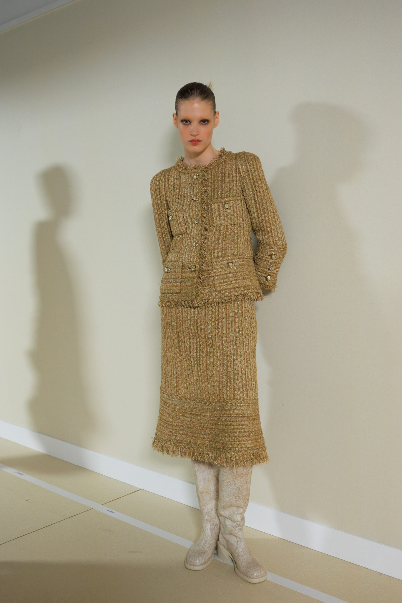 Chanel Couture Φθινόπωρο/Χειμώνας 2025-26: Επιστροφή στα basics | VOGUE.GR