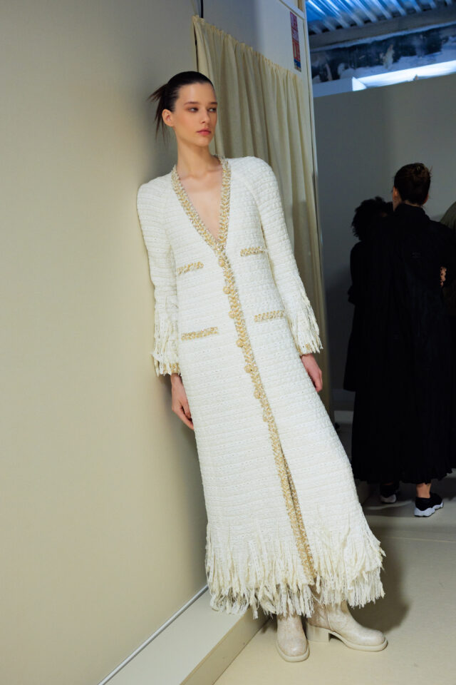 Chanel Couture Φθινόπωρο/Χειμώνας 2025-26: Επιστροφή στα basics | VOGUE.GR