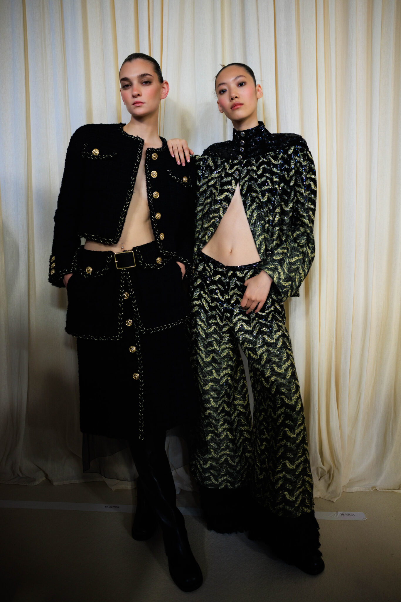 Chanel Couture Φθινόπωρο/Χειμώνας 2025-26: Επιστροφή στα basics | VOGUE.GR