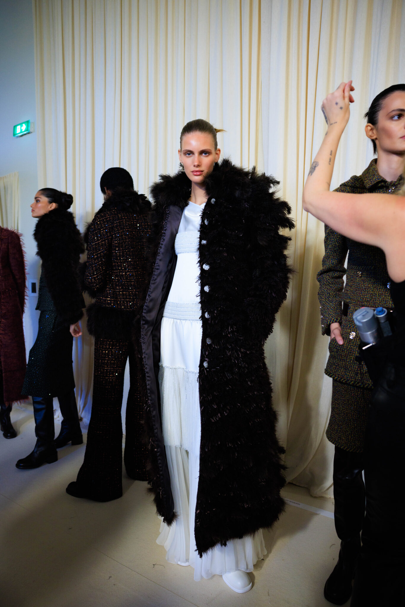 Chanel Couture Φθινόπωρο/Χειμώνας 2025-26: Επιστροφή στα basics | VOGUE.GR