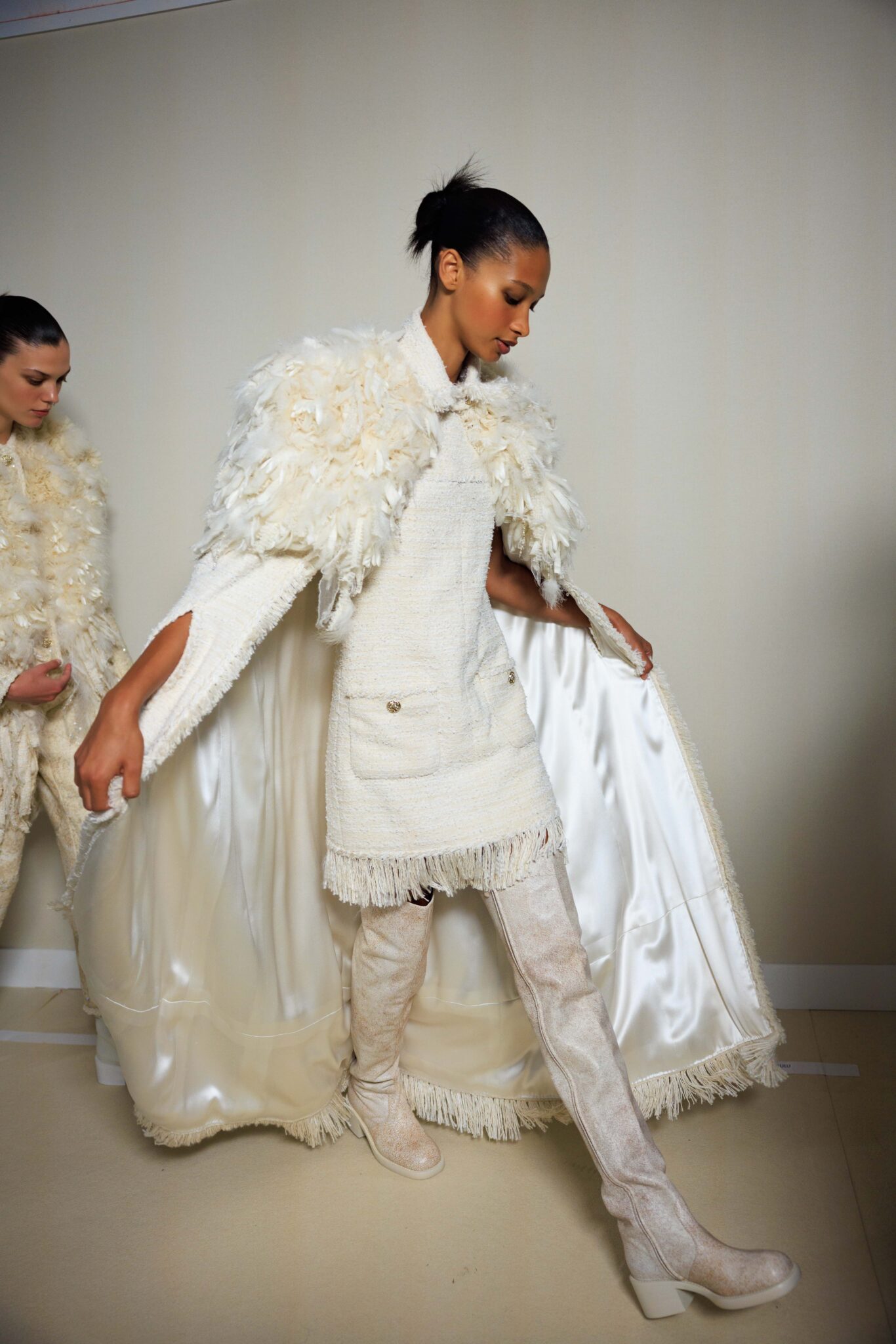 Chanel Couture Φθινόπωρο/Χειμώνας 2025-26: Επιστροφή στα basics | VOGUE.GR