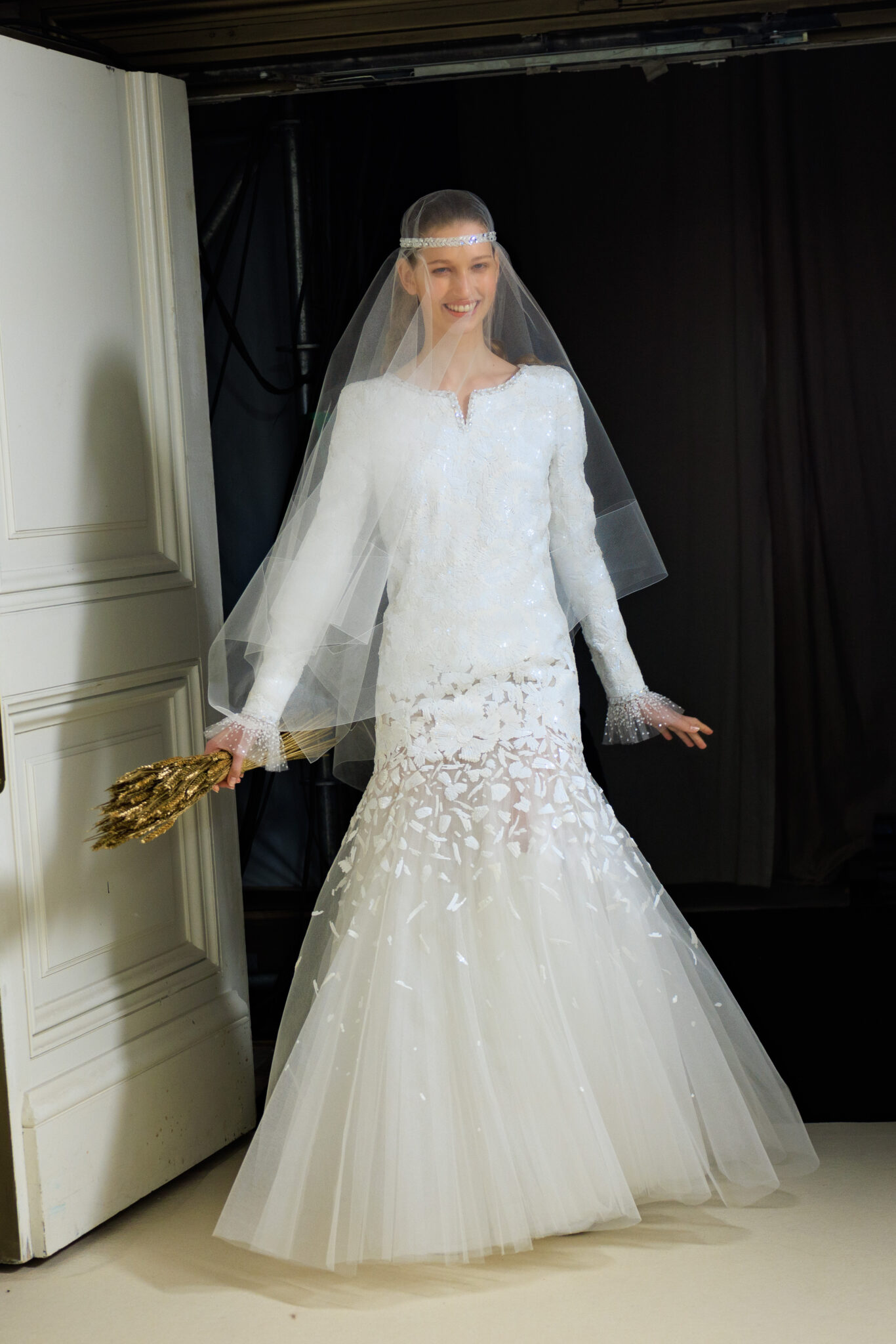 Chanel Couture Φθινόπωρο/Χειμώνας 2025-26: Επιστροφή στα basics | VOGUE.GR