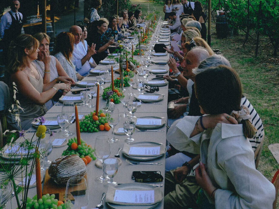 Υannis Sergakis x Mentis Jewellery: Μια μαγική βραδιά στην Achaia ...